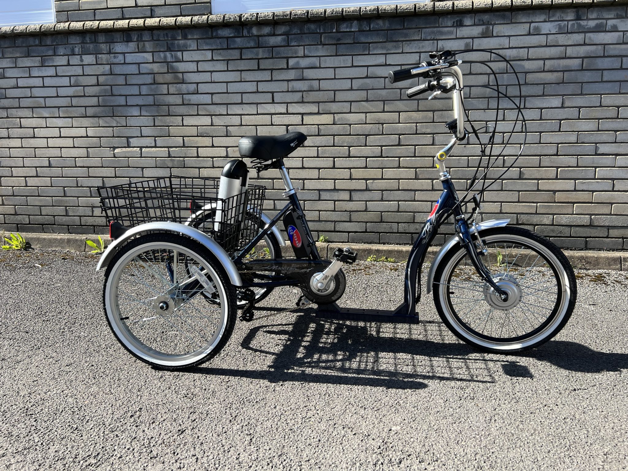 Tricycles & Cargo | Powabyke
