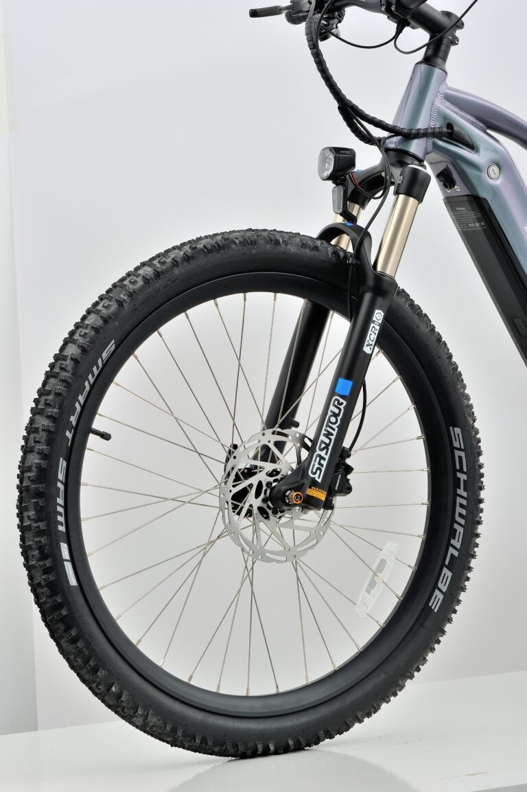 Revom M1 Full Suspension Electric MTB | Powabyke